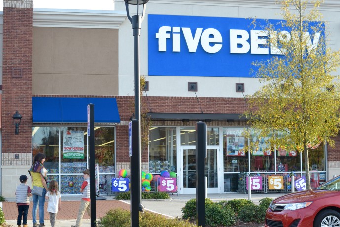 Holiday Shopping Fun For Kids At Five Below - JennySue Makeup