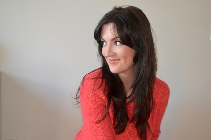 Hair Talk :: Center Part Bangs - JennySue Makeup