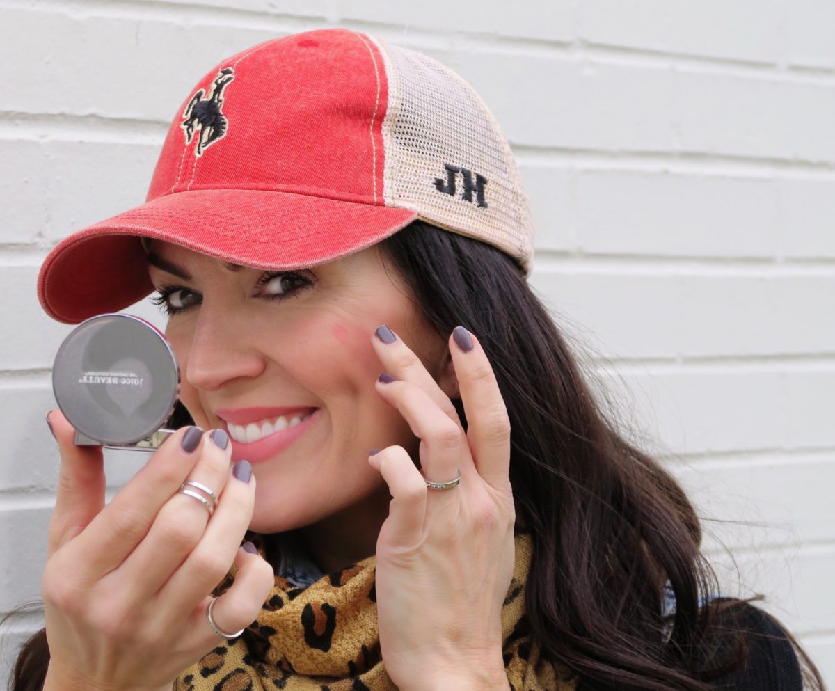 How To Look Chic Wearing A Baseball Hat + A Video - JennySue Makeup