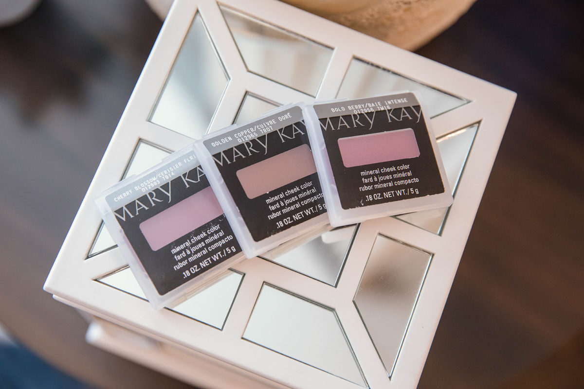 5 Mary Kay Products You Should Know About - JennySue Makeup