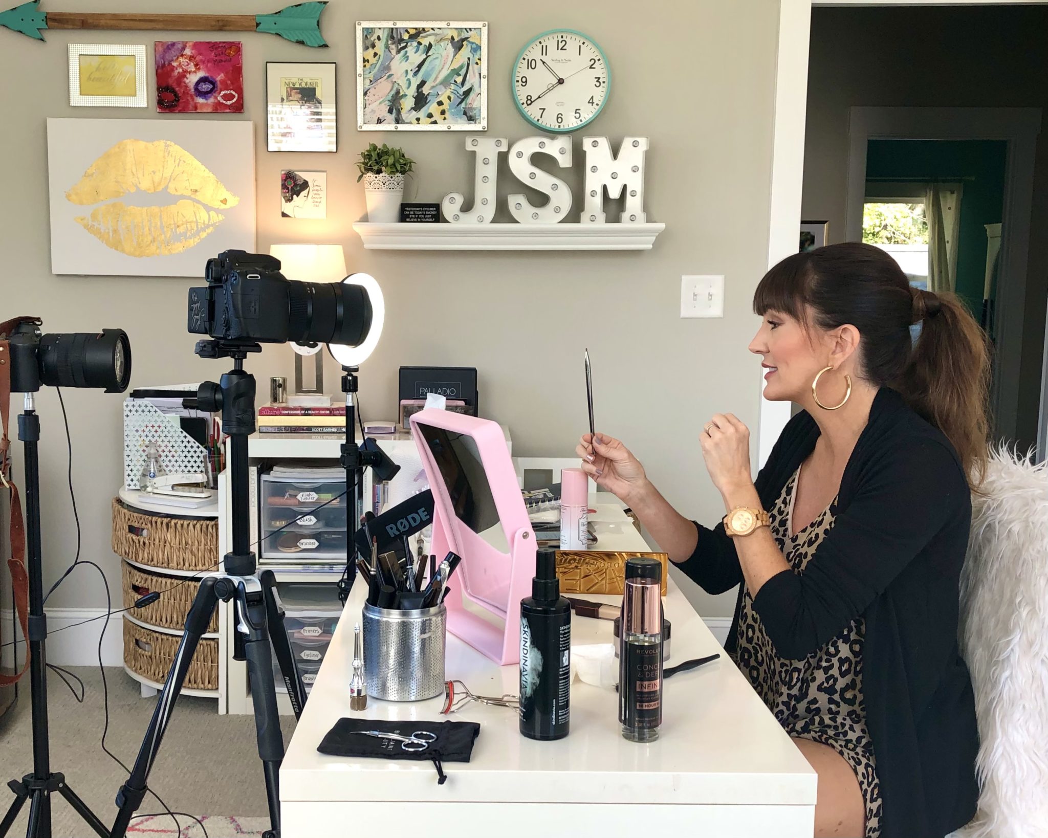 Why A Virtual Makeup Lesson Might Be Exactly What You Need Right Now ...