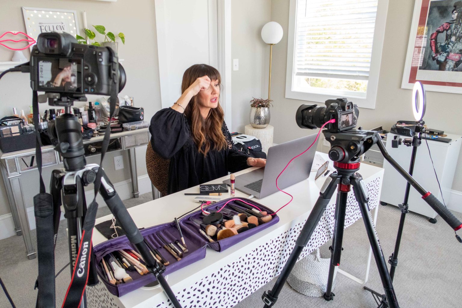 Why A Virtual Makeup Lesson Might Be Exactly What You Need Right Now ...