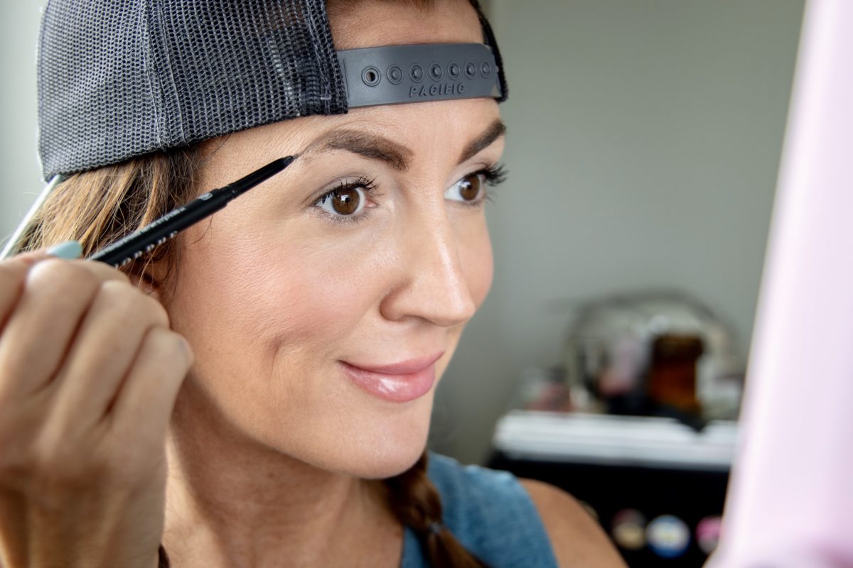 Try This Tuesday The Only Eyebrow Hack You Need Jennysue Makeup