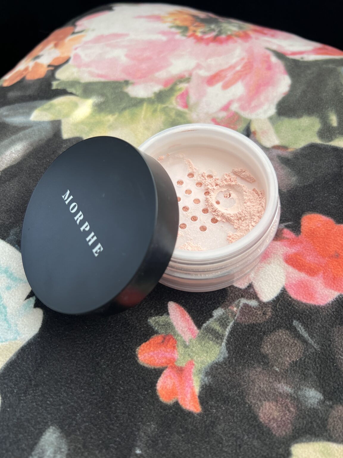 PINK Powder! Use This To Brighten Dark Circles (Over 40) - JennySue Makeup