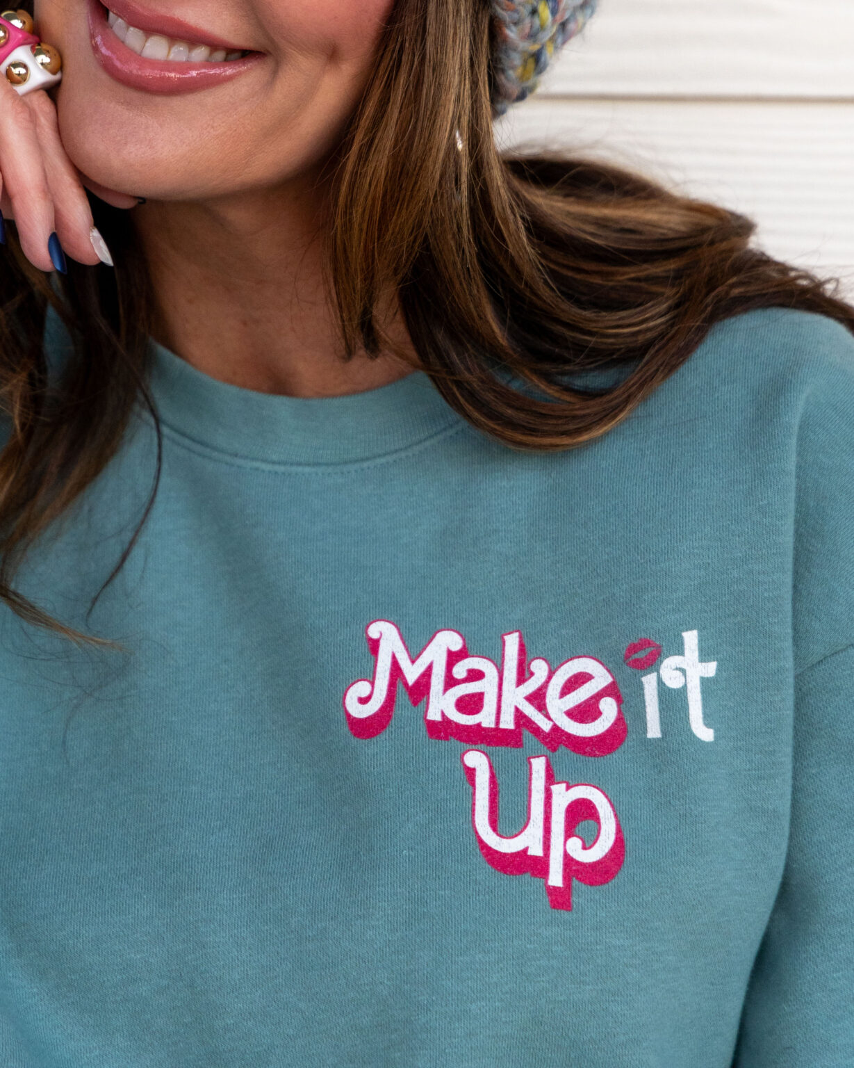 Cute Makeup Themed Shirts You'll Actually Wear : For The Beauty ...